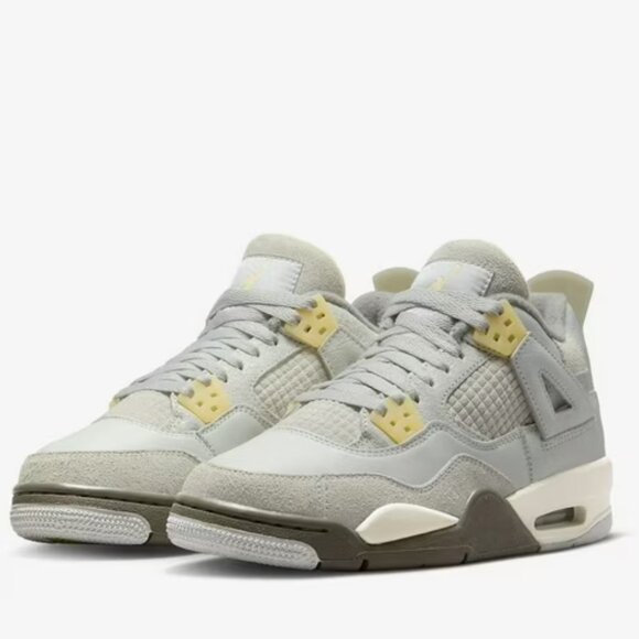 Shoes | Brand New Premium Retro Hightops Photon Dust Edition | Poshmark